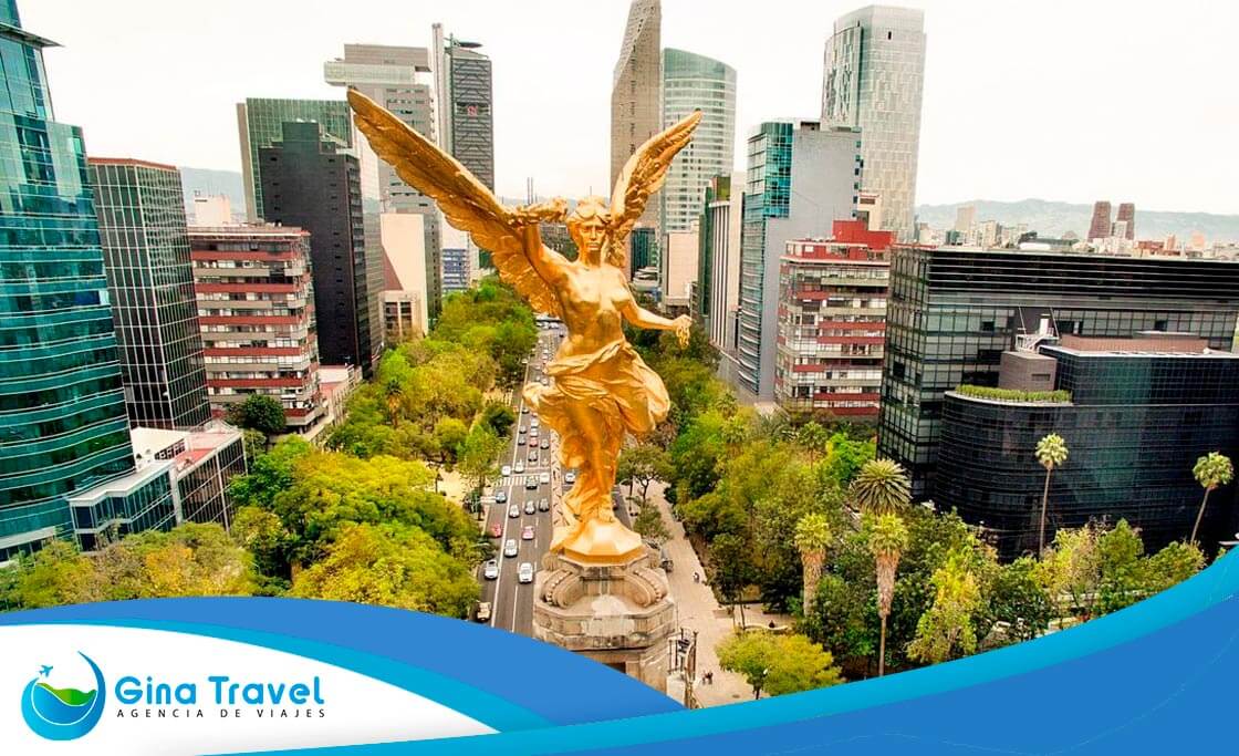 Paquetes de viajes a México – Agencia de viajes Gina Travel en Lima ...