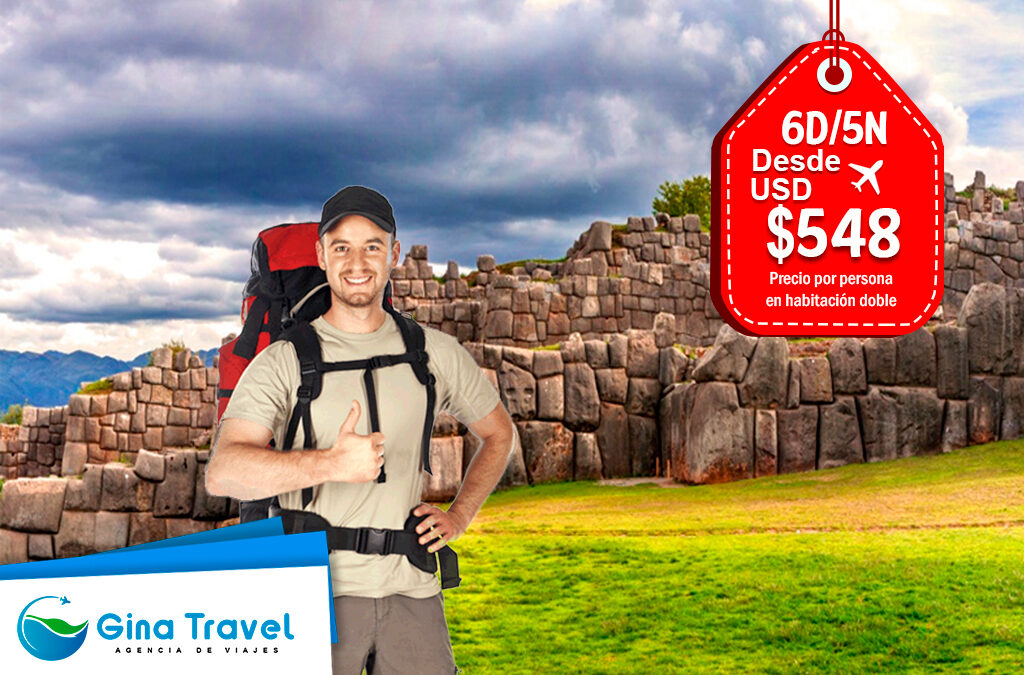 Cusco Mágico con Machu Picchu – Agencia de viajes Gina Travel en Lima