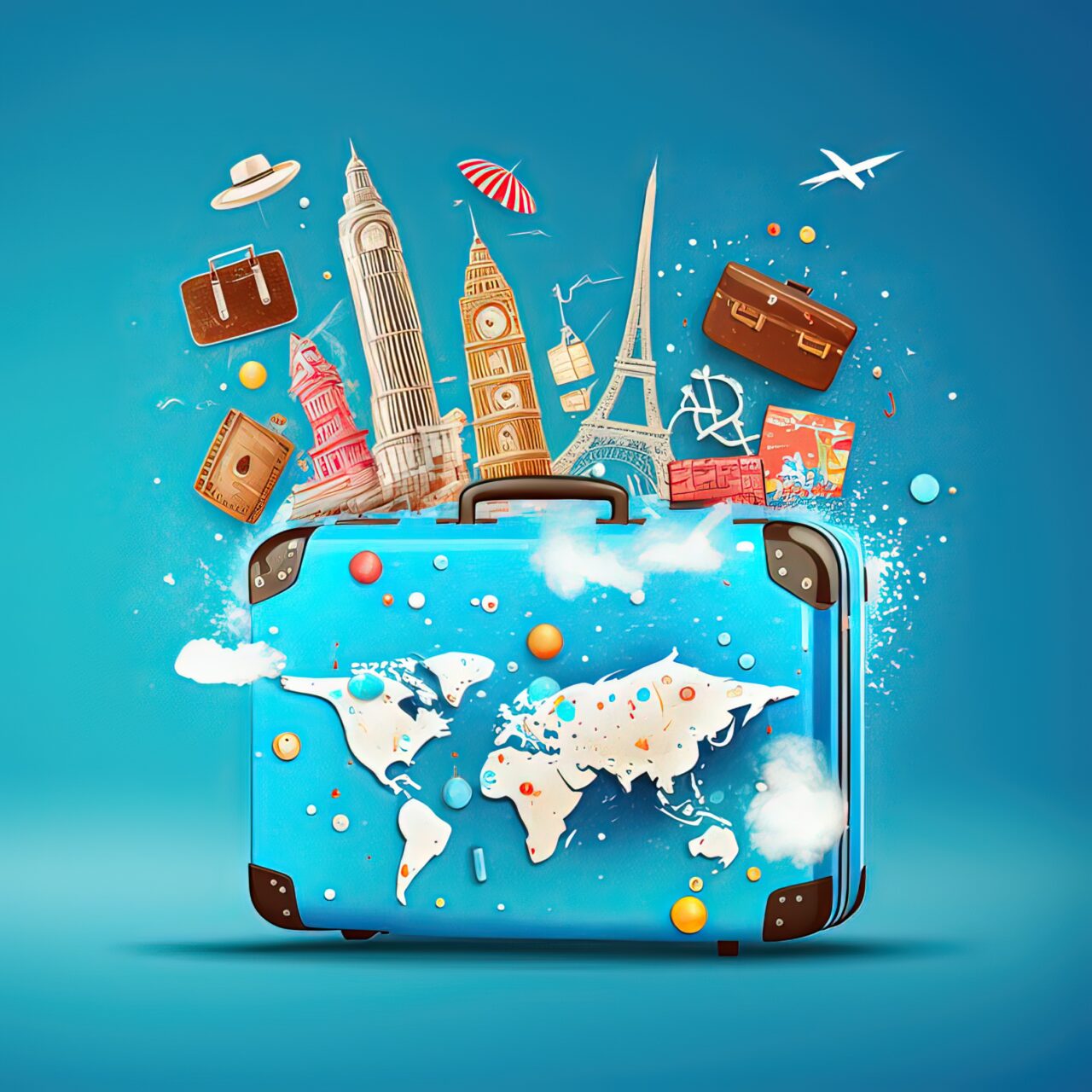 Agencia de viajes – Paquetes de viajes – Ventas de Paquetes de viajes